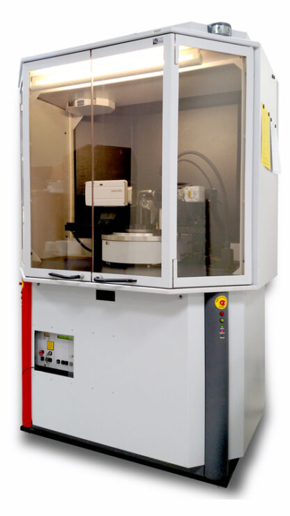 Single Crystal XRD (SCXRD) - SAIF Guwahati